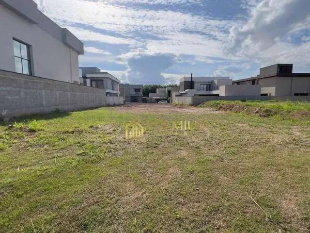 Terreno em Condomínio para Venda em São José dos Campos/SP Condomínio Residencial Monaco