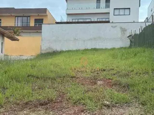 Terreno em Condomínio para Venda em São José dos Campos/SP Condomínio Residencial Monaco