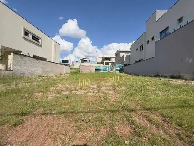 Terreno em Condomínio para Venda em São José dos Campos/SP Condomínio Residencial Monaco