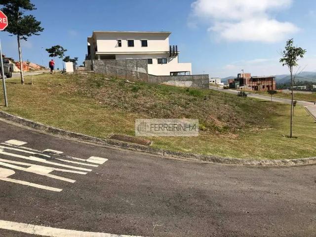 Terreno em Condomínio para Venda em São José dos Campos/SP Condomínio Residencial Monaco