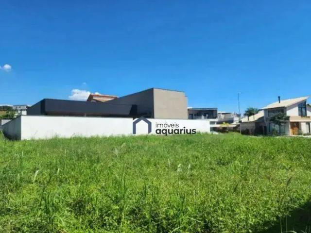 Terreno em Condomínio para Venda em São José dos Campos/SP Condomínio Residencial Monaco