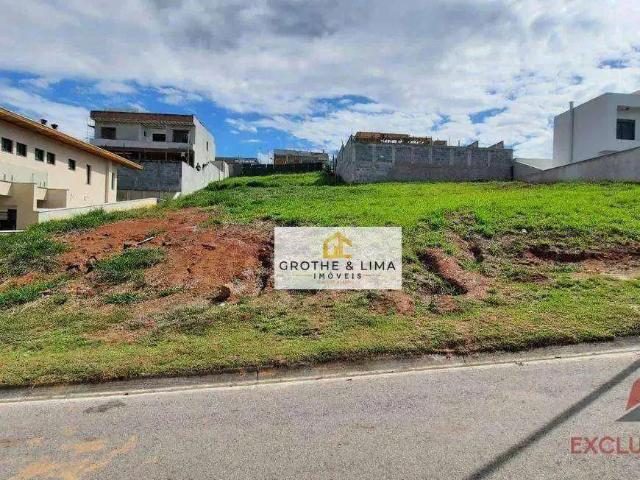 Terreno em Condomínio para Venda em São José dos Campos/SP Condomínio Residencial Monaco