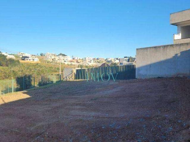 Terreno em Condomínio para Venda em São José dos Campos/SP Condomínio Residencial Monaco
