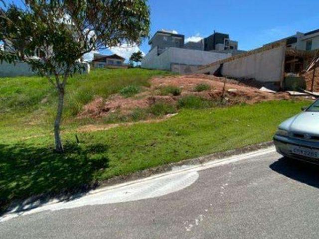Terreno em Condomínio para Venda em São José dos Campos/SP Condomínio Residencial Monaco