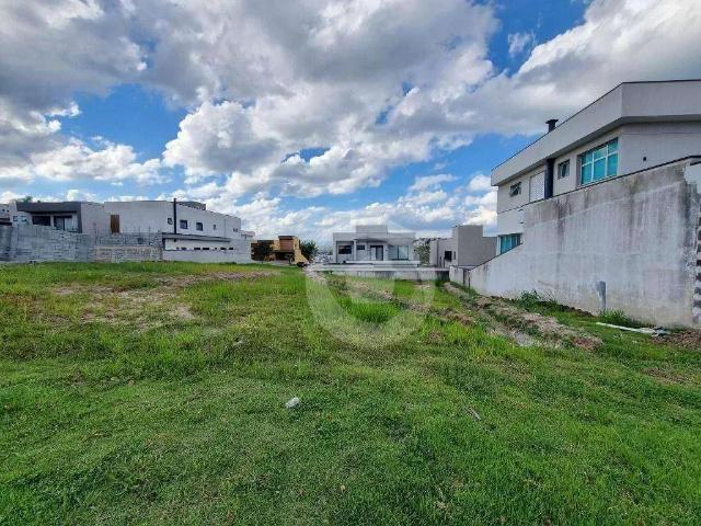 Terreno em Condomínio para Venda em São José dos Campos/SP Condomínio Residencial Monaco