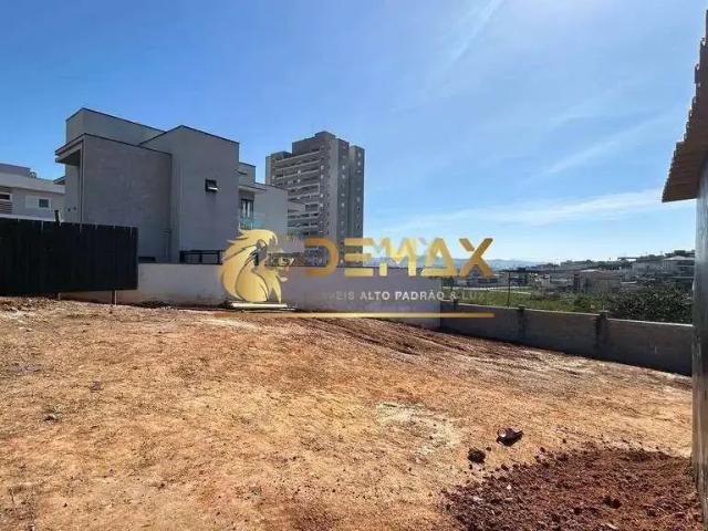 Terreno em Condomínio para Venda em São José dos Campos/SP Condomínio Residencial Monaco