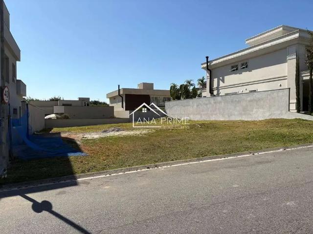 Terreno em Condomínio para Venda em São José dos Campos/SP Condomínio Residencial Monaco