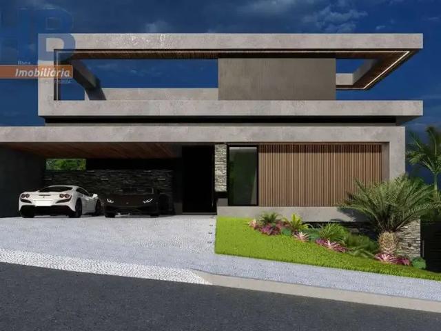 Terreno em Condomínio para Venda em São José dos Campos/SP Condomínio Residencial Monaco