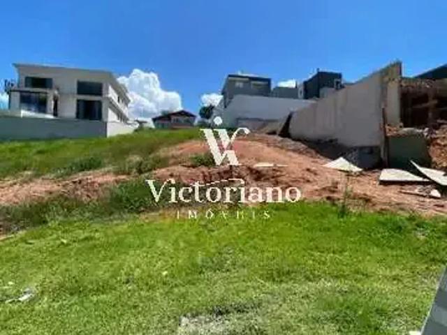 Terreno em Condomínio para Venda em São José dos Campos/SP Condomínio Residencial Monaco
