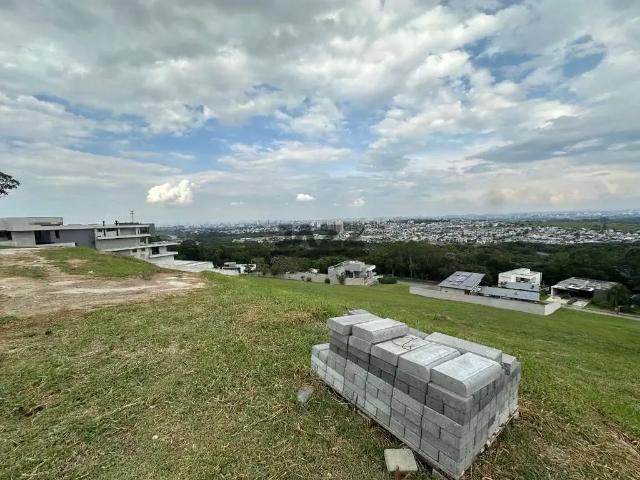 Terreno em Condomínio para Venda em São José dos Campos/SP Condomínio Residencial Monaco