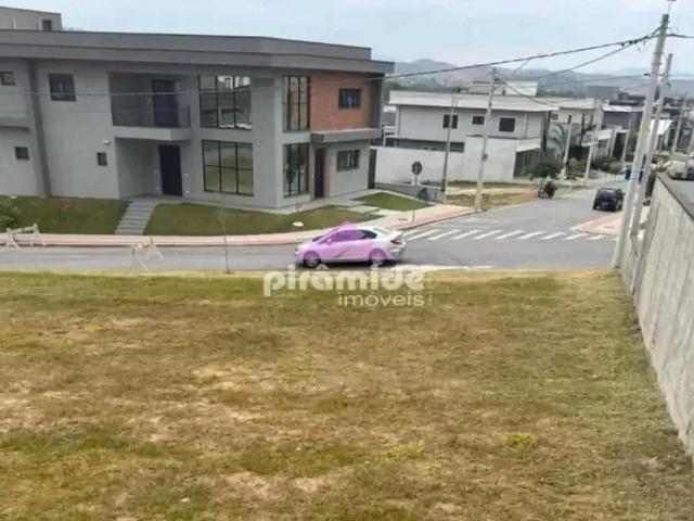 Terreno em Condomínio para Venda em São José dos Campos/SP Condomínio Residencial Monaco