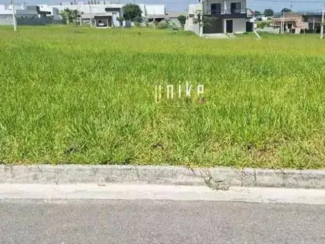Terreno em Condomínio para Venda em São José dos Campos/SP Conjunto Residencial Galo Branco