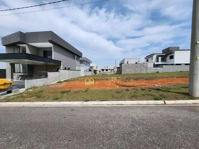Terreno em Condomínio para Venda em São José dos Campos/SP Água Soca