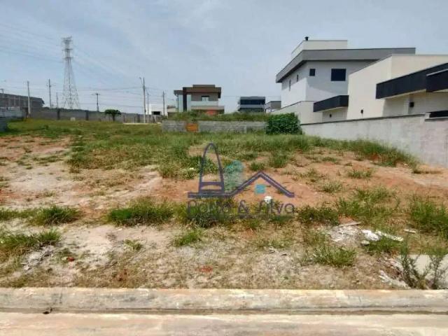 Terreno em Condomínio para Venda em São José dos Campos/SP Água Soca