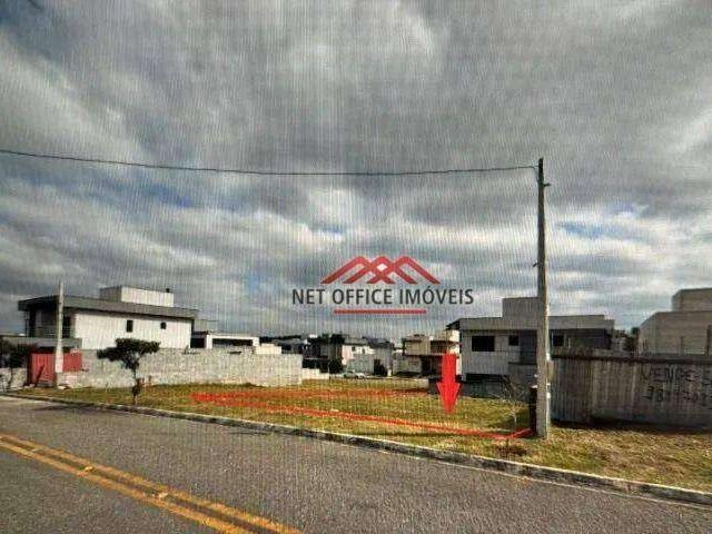Terreno em Condomínio para Venda em São José dos Campos/SP Loteamento Floresta