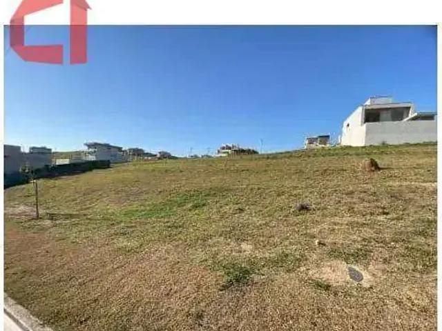 Terreno em Condomínio para Venda em São José dos Campos/SP Água Soca