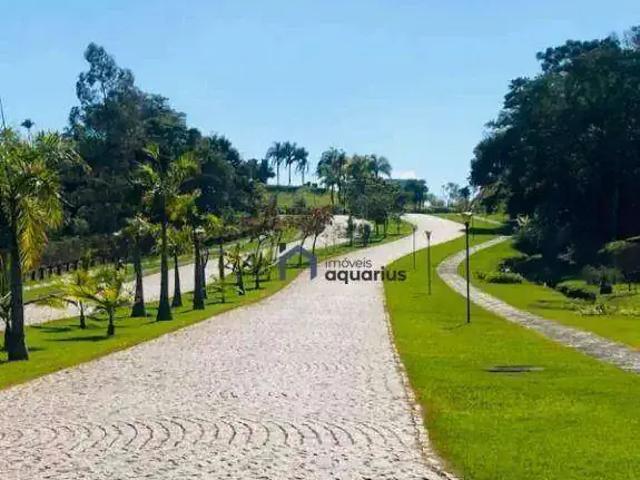 Terreno em Condomínio para Venda em São José dos Campos/SP Alto da Ponte