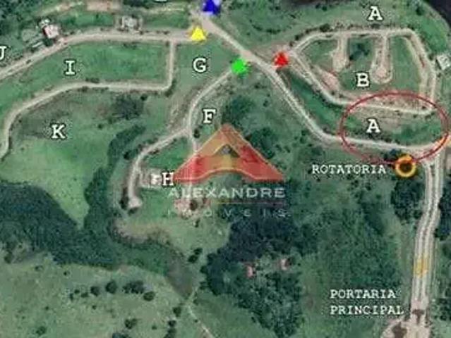 Terreno em Condomínio para Venda em São José dos Campos/SP Alto da Ponte
