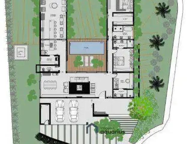Terreno em Condomínio para Venda em São José dos Campos/SP Alto da Ponte