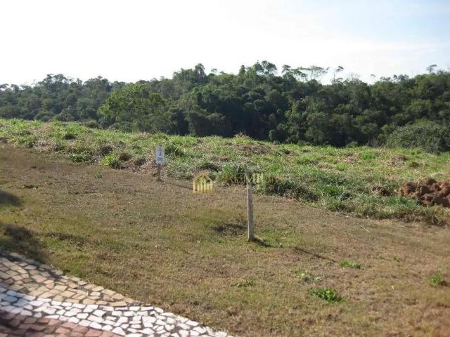 Terreno em Condomínio para Venda em São José dos Campos/SP Alto da Ponte