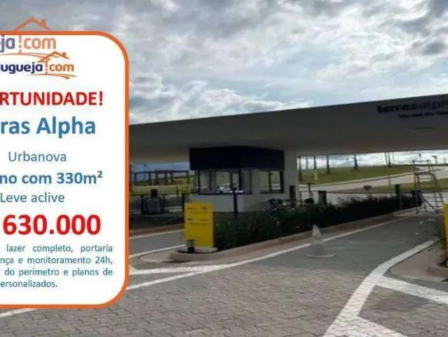 Terreno em Condomínio para Venda em São José dos Campos/SP Área Rural de São José dos Campos