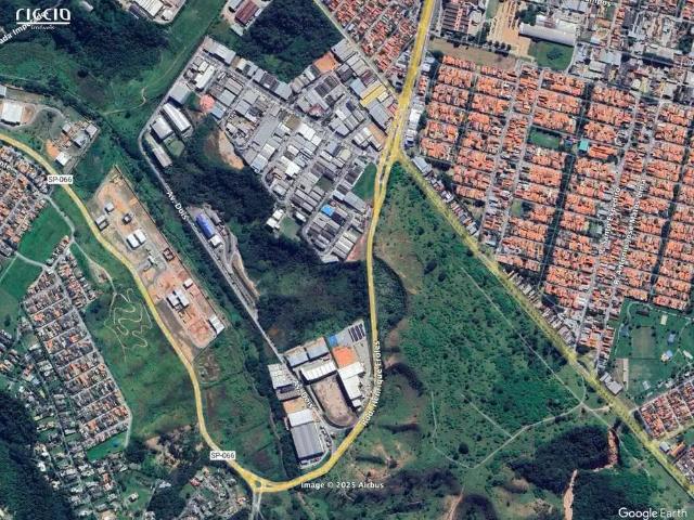 Terreno em Condomínio para Venda em São José dos Campos/SP Eldorado