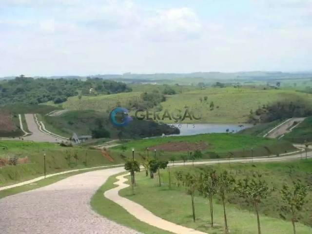 Terreno em Condomínio para Venda em São José dos Campos/SP Espelho D água