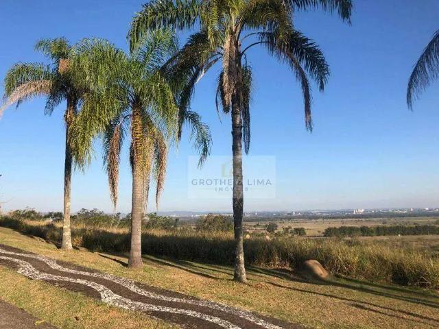 Terreno em Condomínio para Venda em São José dos Campos/SP Espelho D água
