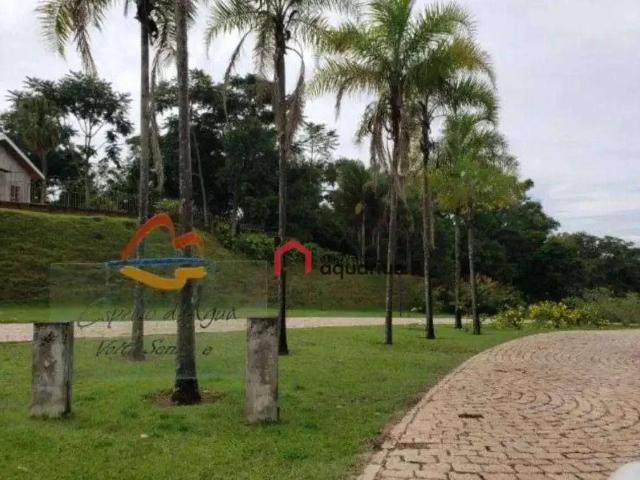 Terreno em Condomínio para Venda em São José dos Campos/SP Espelho D água