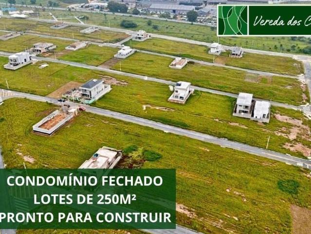 Terreno em Condomínio para Venda em São José dos Campos/SP Eugênio de Mello