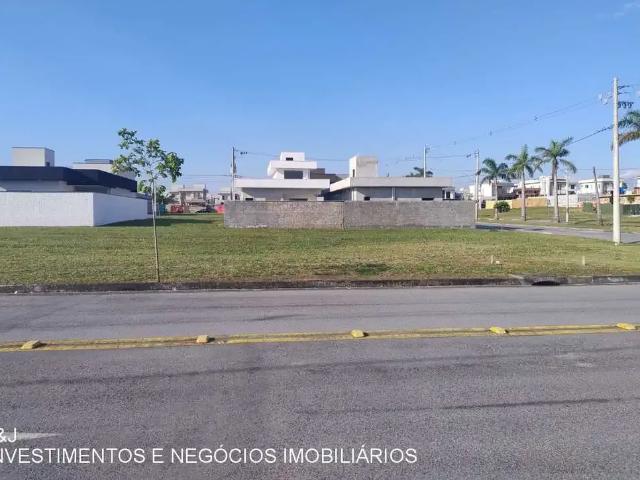 Terreno em Condomínio para Venda em São José dos Campos/SP Eugênio de Mello