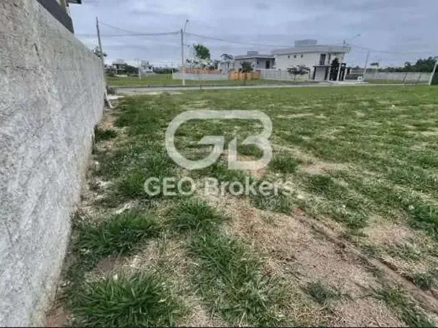 Terreno em Condomínio para Venda em São José dos Campos/SP Eugênio de Mello