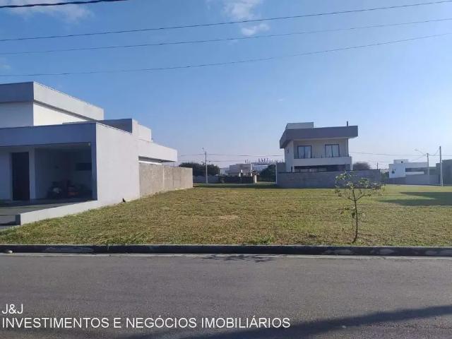 Terreno em Condomínio para Venda em São José dos Campos/SP Eugênio de Mello