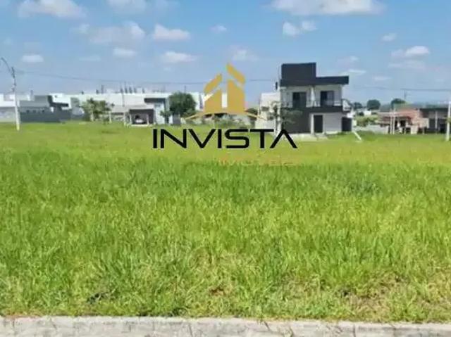 Terreno em Condomínio para Venda em São José dos Campos/SP Eugênio de Mello