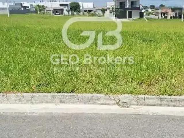 Terreno em Condomínio para Venda em São José dos Campos/SP Eugênio de Mello