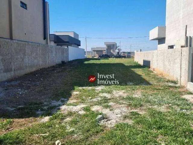 Terreno em Condomínio para Venda em São José dos Campos/SP Eugênio de Mello