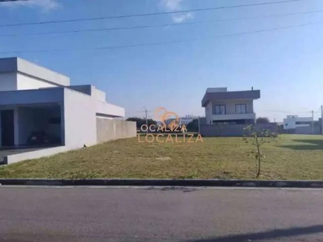 Terreno em Condomínio para Venda em São José dos Campos/SP Eugênio de Mello