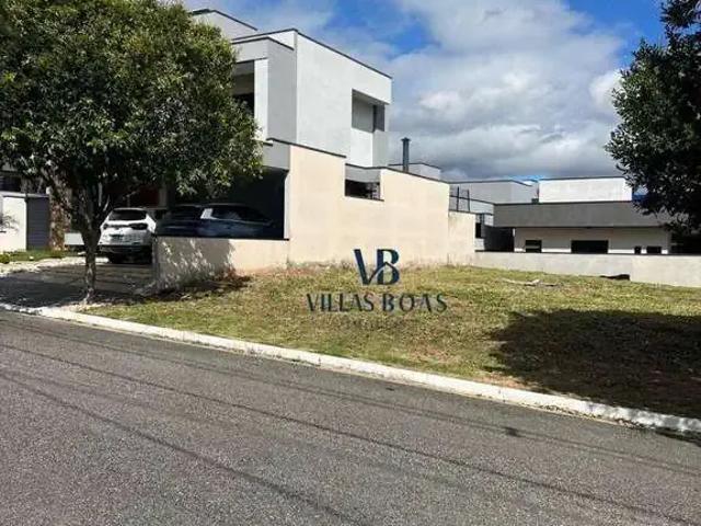 Terreno em Condomínio para Venda em São José dos Campos/SP Floresta
