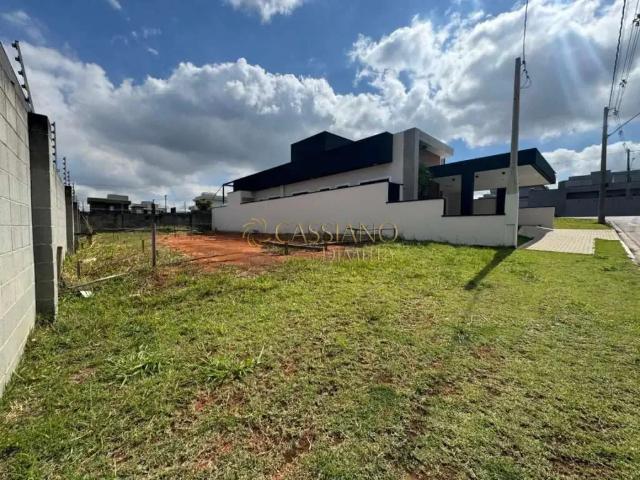 Terreno em Condomínio para Venda em São José dos Campos/SP Floresta