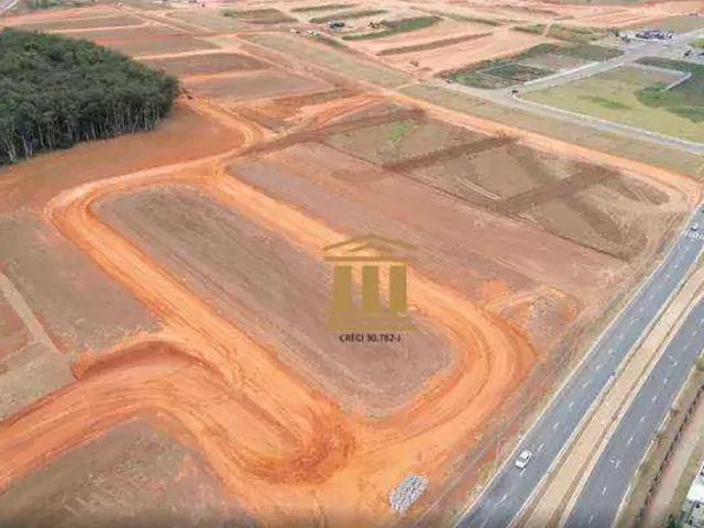 Terreno em Condomínio para Venda em São José dos Campos/SP Floresta