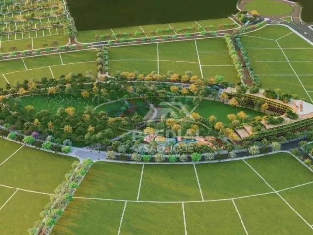 Terreno em Condomínio para Venda em São José dos Campos/SP Jardim Aquárius