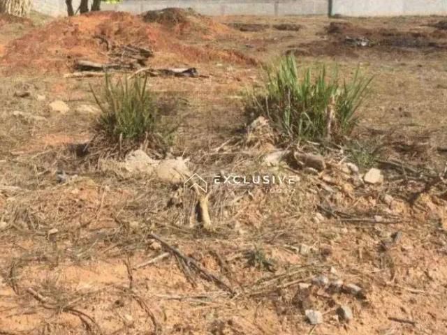 Terreno em Condomínio para Venda em São José dos Campos/SP Jardim Aquárius
