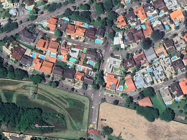 Terreno em Condomínio para Venda em São José dos Campos/SP Jardim Aquárius