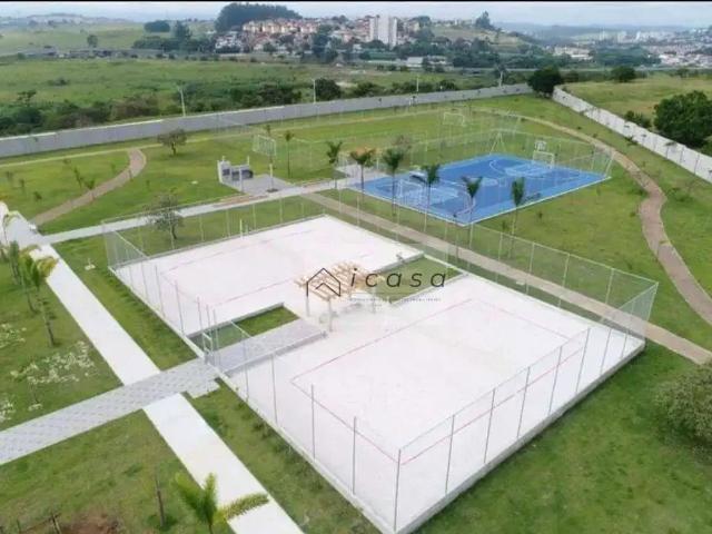 Terreno em Condomínio para Venda em São José dos Campos/SP Jardim das Flores