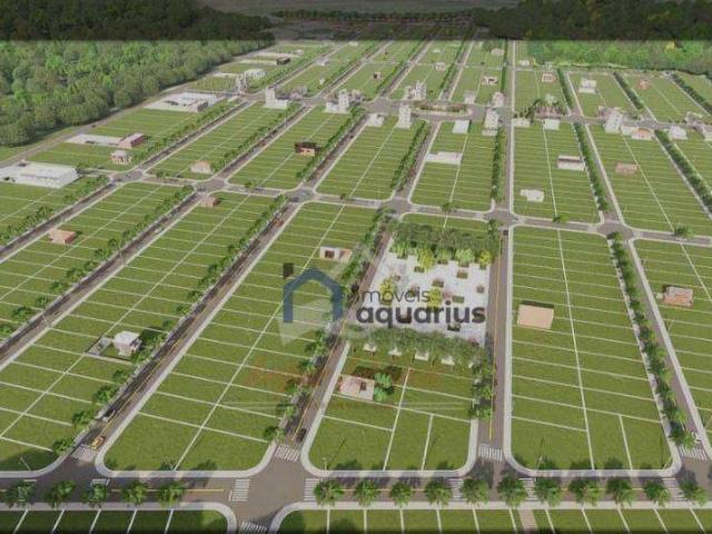 Terreno em Condomínio para Venda em São José dos Campos/SP Jardim das Flores