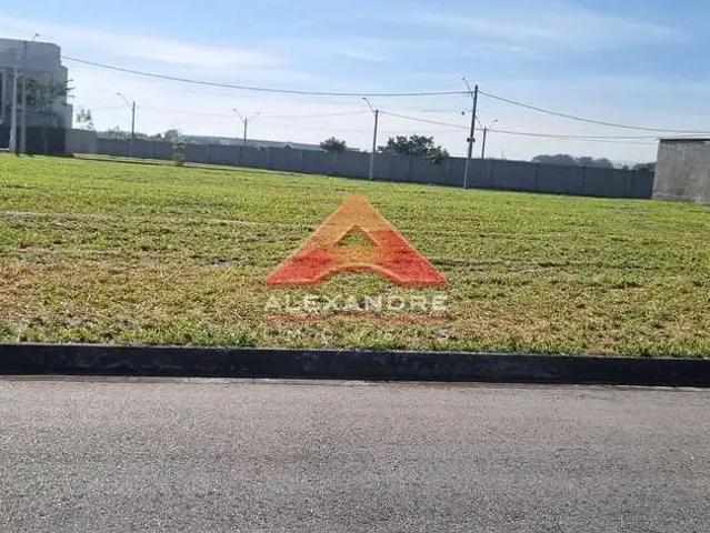 Terreno em Condomínio para Venda em São José dos Campos/SP Jardim das Flores