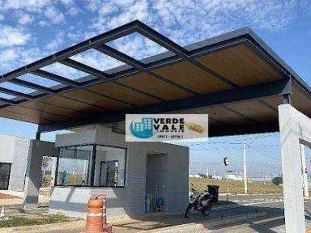 Terreno em Condomínio para Venda em São José dos Campos/SP Jardim das Flores