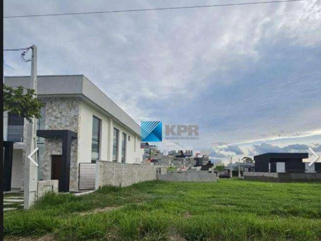 Terreno em Condomínio para Venda em São José dos Campos/SP Jardim das Flores