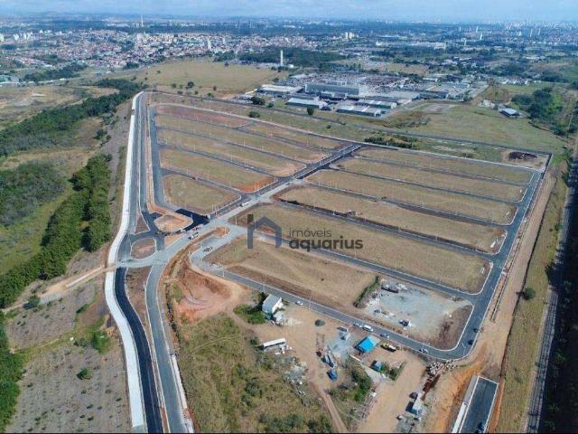 Terreno em Condomínio para Venda em São José dos Campos/SP Jardim das Flores
