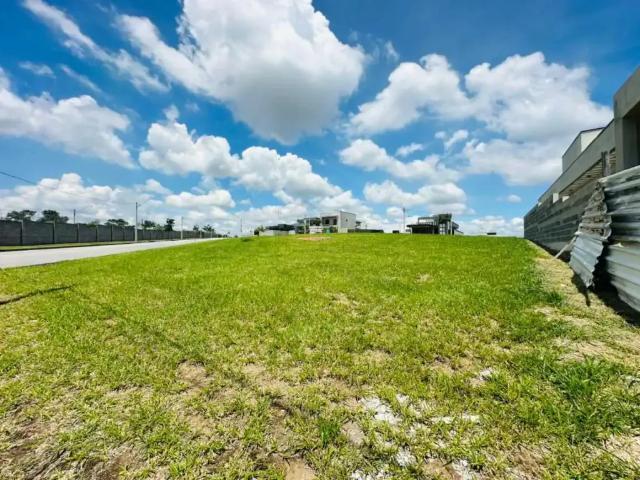 Terreno em Condomínio para Venda em São José dos Campos/SP Jardim das Flores
